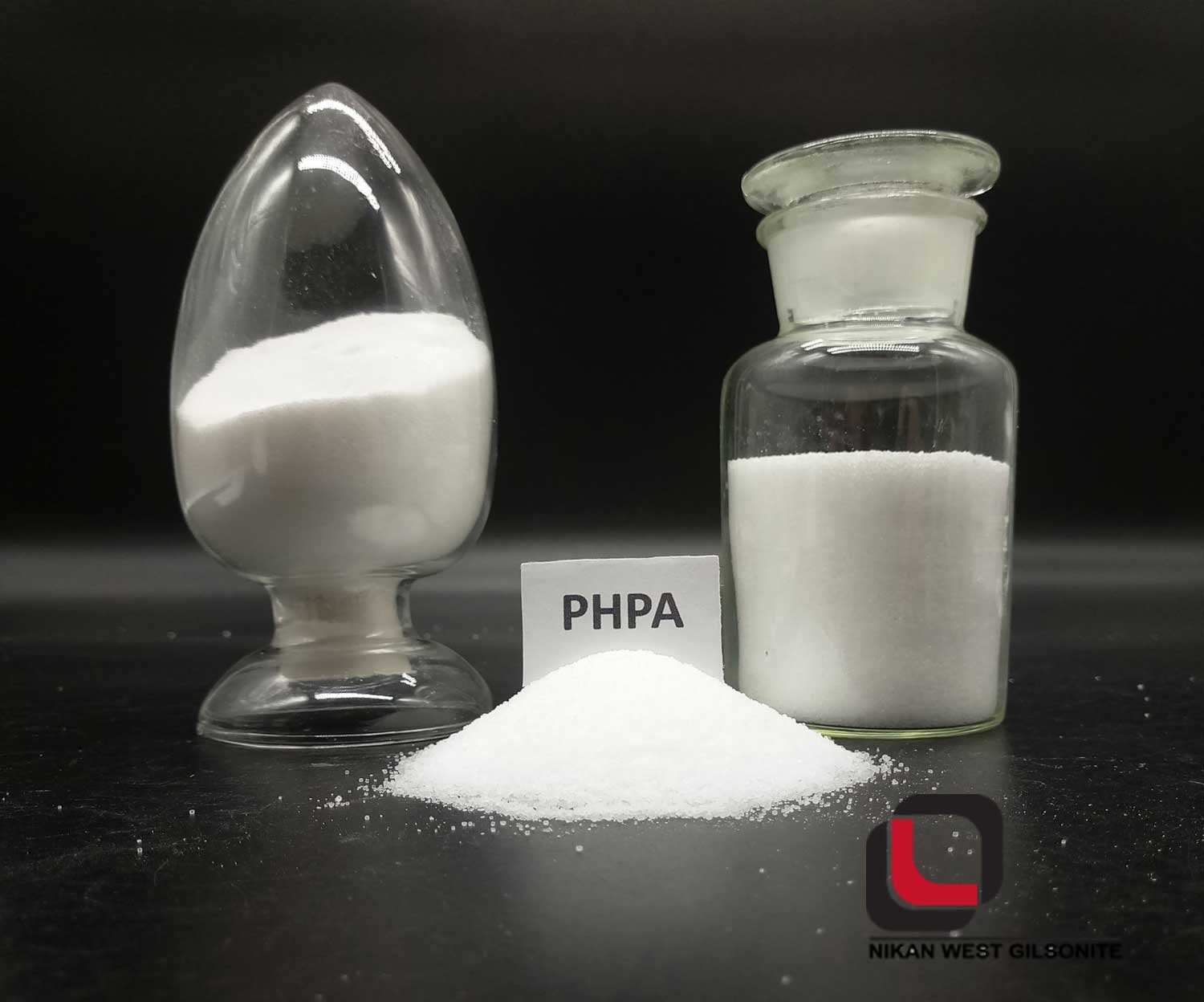 Effect of PHPA polymer on drilling fluids | Nikan west gilsonite