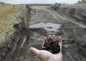 Introduction of natural bitumen features | Nikan west gilsonite